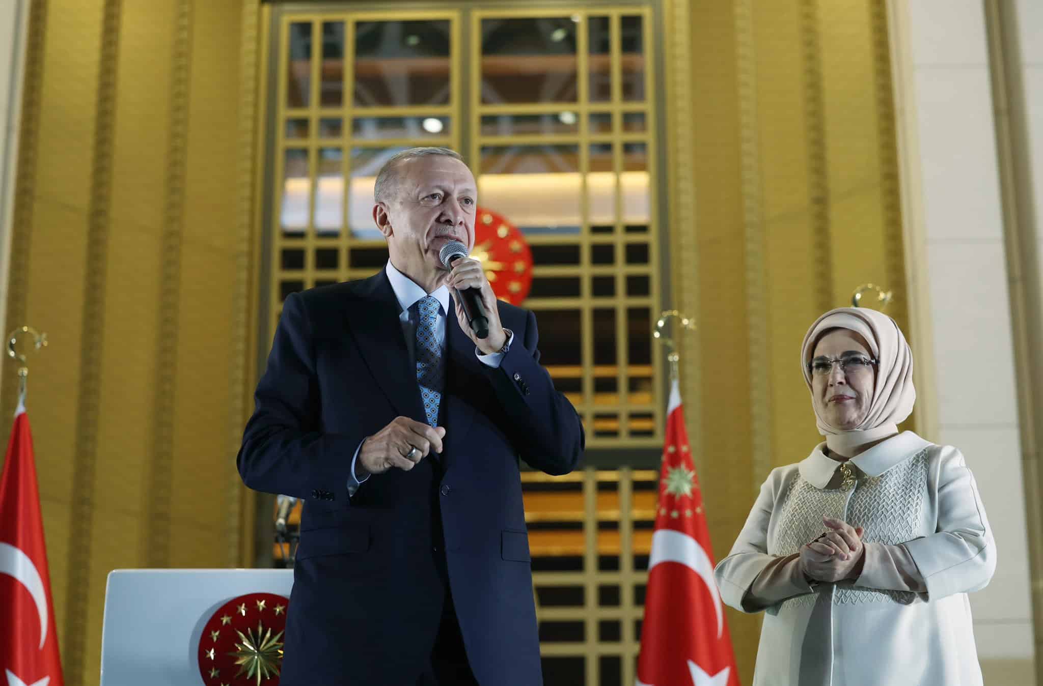 Su nuevo período esta lleno de retos: Lo que la victoria de Erdogan ...