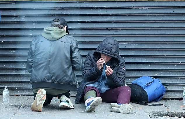 EE.UU vive la crisis de droga más peligrosa de su historia gracias al ...